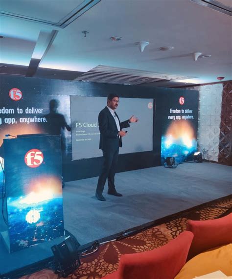 nikhil singh on linkedin f5networks