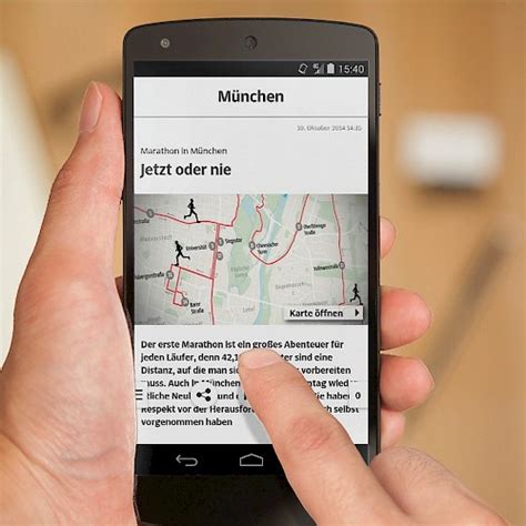 Android App Development For Süddeutsche Zeitung Jambit Gmbh