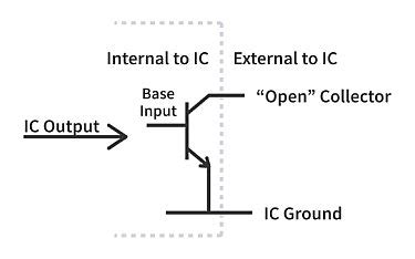 What Is An Open Collector Output Electronics Tutorials CircuitBread