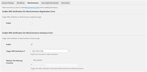 Sms Verification For First Time User In Woocommerce Fraudlabs Pro