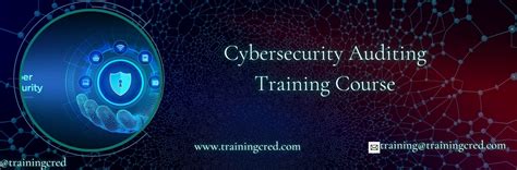 Cybersecurity Auditing Course Anguilla