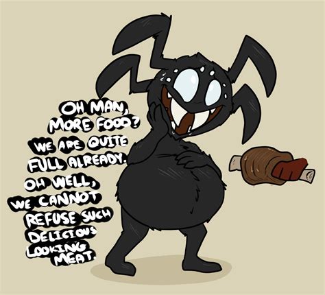 Rule 34 4 Eyes Anthro Arachnid Arthropod Basic Background Black Fur