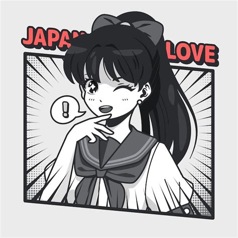 손으로 그린 빈티지 만화 그림 무료 벡터