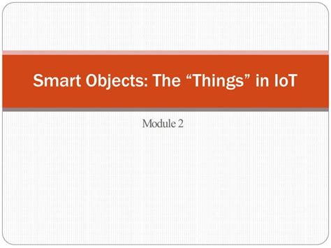 iot chapter 2 pptx