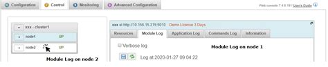 IIS The Simplest Load Balancing Cluster With Failover Evidian