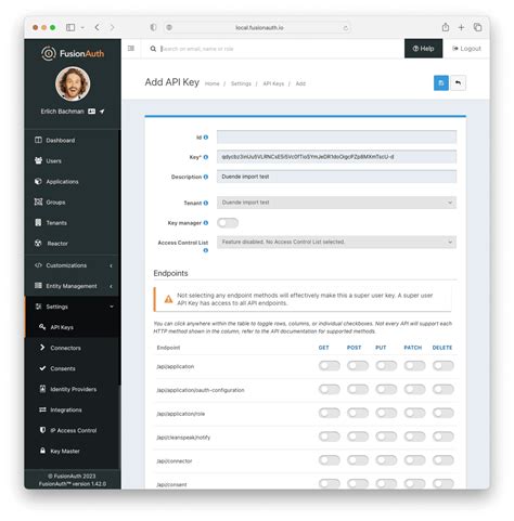 Migrate From Duende IdentityServer