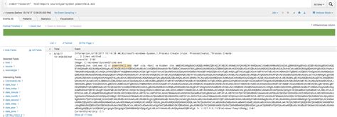 Detecting Crackmapexec Cme With Bro Sysmon And Powershell Logs