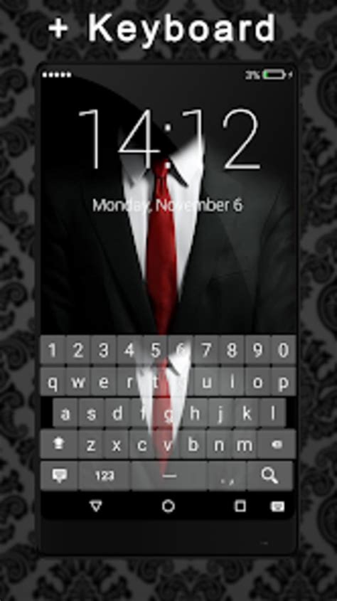 Android 용 Vip Keyboard Lock Screen 다운로드