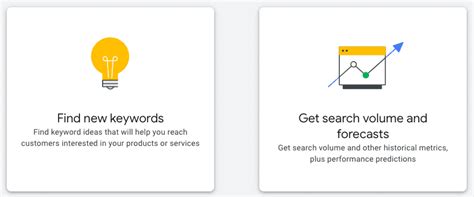 Google Ads Keyword Planner Take Your Seo To The Next Level