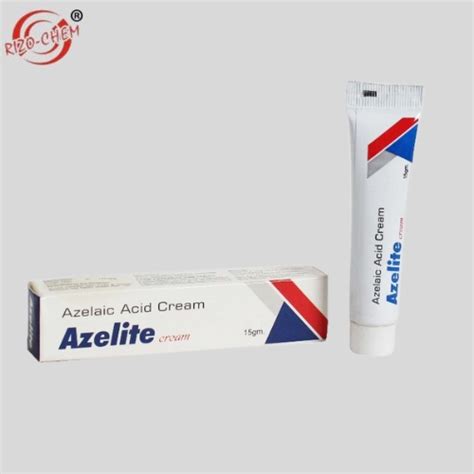 Azelite Cream - Rizochem Pharmaceuticals