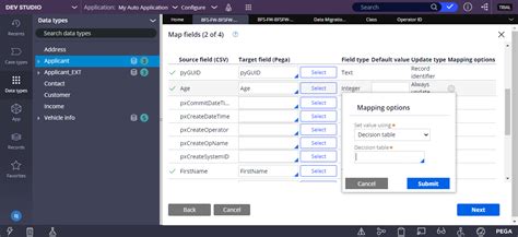 A Short Guide On Importing Data To A Data Type In Pega Support Center