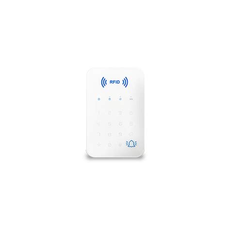 Wireless Keypad With RFID Function China Wireless Keypad
