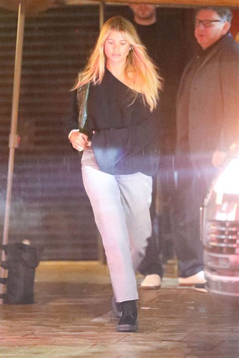 헐리우드 말리부 노부에서 소피아 리치