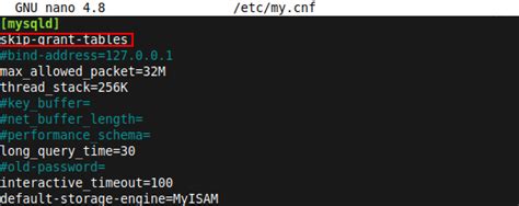 Как сбросить пароль Root Mysql на Vps ☑