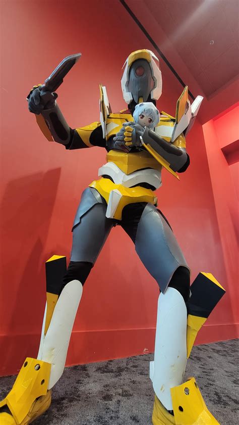 I made an Evangelion unit 00 cosplay! : r/evangelion