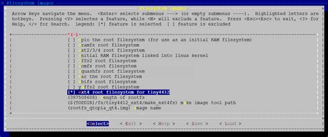 Buildroot构建指南——根文件系统rootfs超级详细讲解根文件系统rootfs的制作 Csdn博客