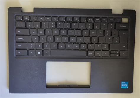 Dell Latitude 3420 Laptop Uk Keyboard And Palmrest Assembly 04px9k 4px Ecoitshop