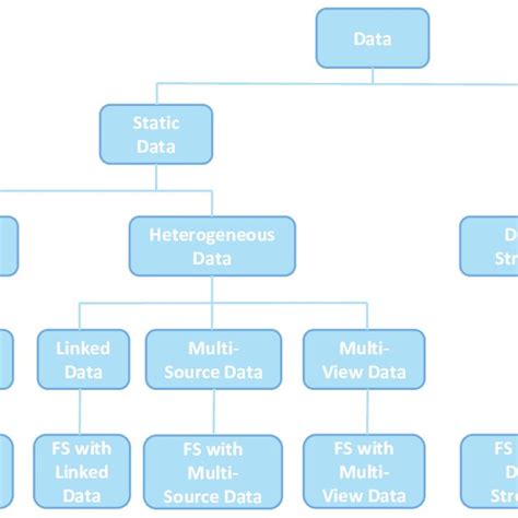 Feature Selection Algorithms From The Data Perspective Download