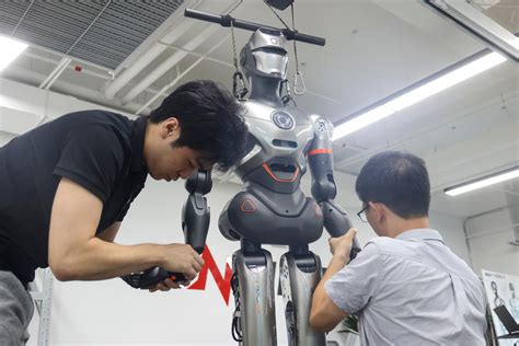 Robotics South China Morning Post