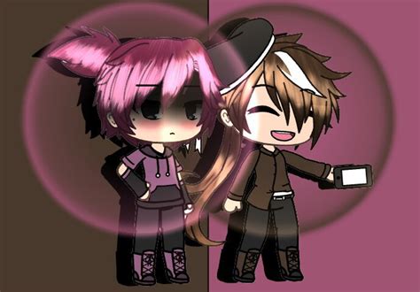 Gay Crush Edit~ Gacha Life Amino