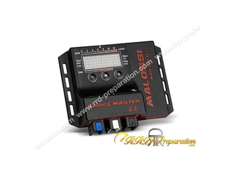 Malossi Electronic Box For Kit 1825cc Malossi Ø63mm For Fantic
