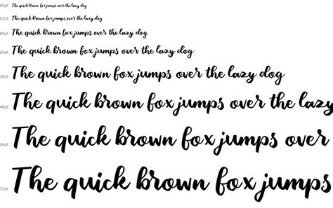 Daniel Script Font By Colative Studio FontRiver