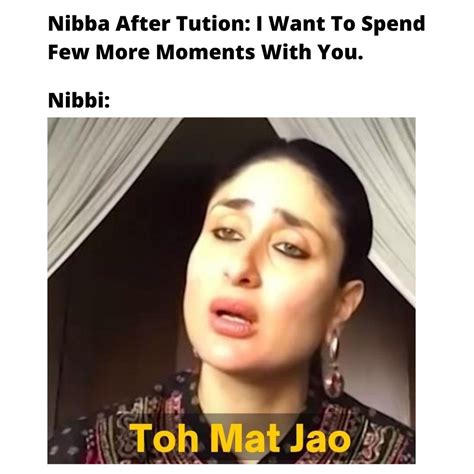 Nibba And Nibbi After Tution