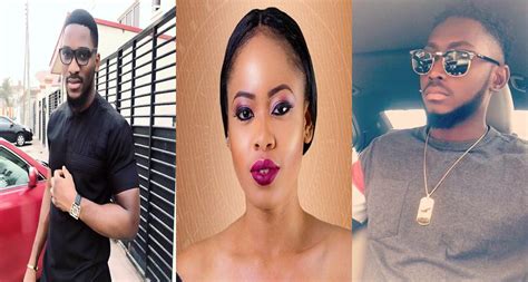 Bbnaija Miracle And Nina Caught Having Sex Again And Tobi Saw Them