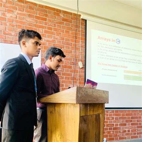 It Is Our Structured Programmingcse 121 Course Presentation Day This Course Is All About C