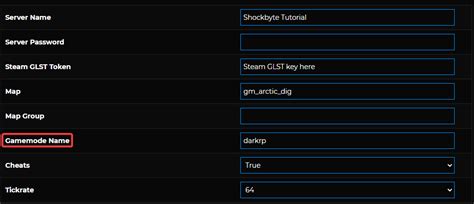 How To Install DarkRP To Your Garry S Mod Server Knowledgebase Shockbyte