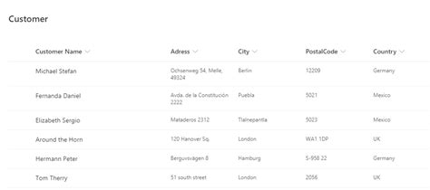 Export To CSV In PowerApps Using Power Automate