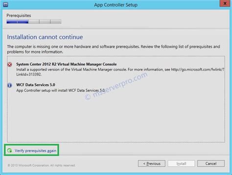 installing system center 2012 r2 app controller step by step guide ms