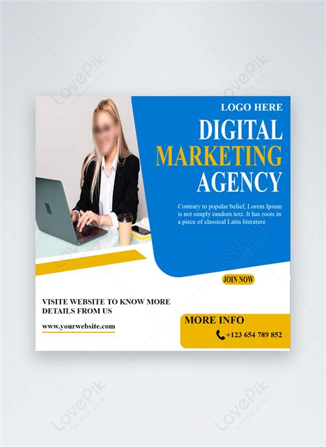 소셜 미디어 배너 디지털 마케팅 이미지 사진 450170769 무료 다운로드