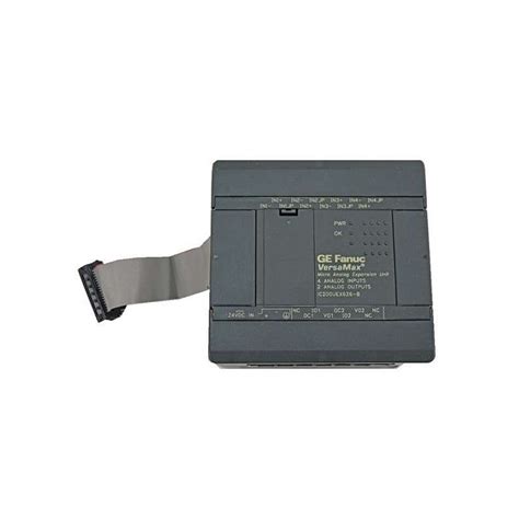 IC200UEX626 GE Fanuc PLC World