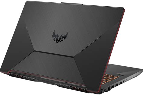 Игровой ноутбук ASUS TUF Gaming A17 FA706NF-HX007 (90NR0JH5-M002L0 ...