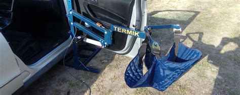 Подъёмники для инвалидов Termik Подъёмник Termik для людей C ограниченными возможностями