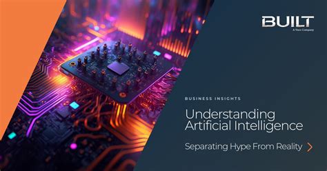 Understanding Artificial Intelligence Separating Hype From Reality Surub Rayamajhi Cpa Mba