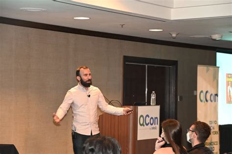 qcon software development conferences on linkedin vulnerability qconsf