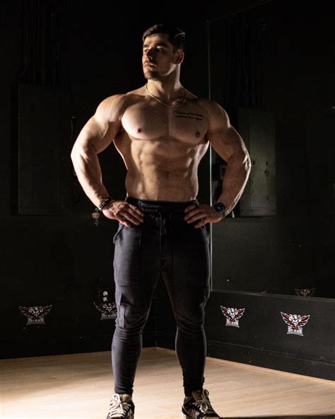 The Beauty Of Male Muscle Alex