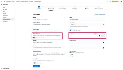 Data Lifecycle Management Elasticsearch Data Streams Lifecycle