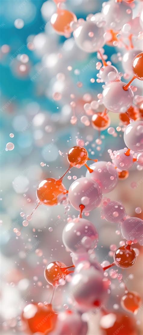 Molecular Dynamics In Pharmaceutical Studies Closeup On Interactive