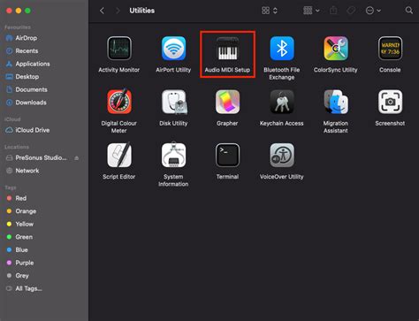 Quantum Route Mac System Audio To Different Outputs Knowledge Base Presonus