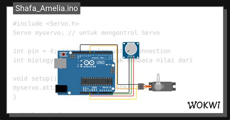 Shafao Wokwi Esp32 Stm32 Arduino Simulator
