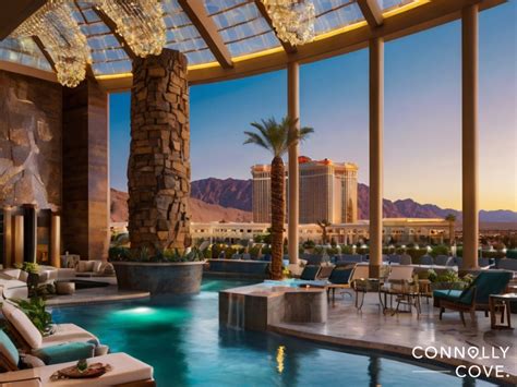 The Ultimate Luxury Hotels In Las Vegas For Lavish Escapes