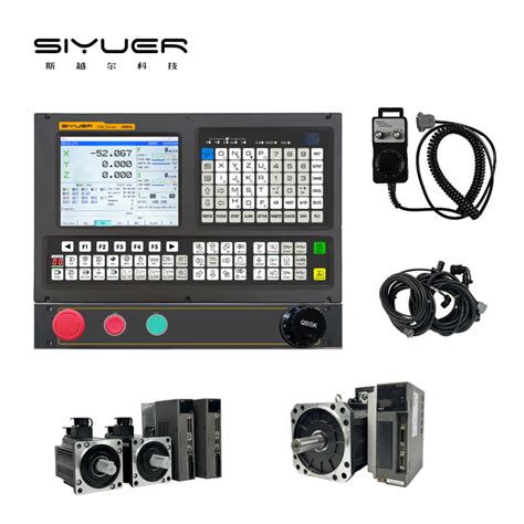 998mc cnc servo control system 5 axis incremetal designed for machine tools and vmc integrated