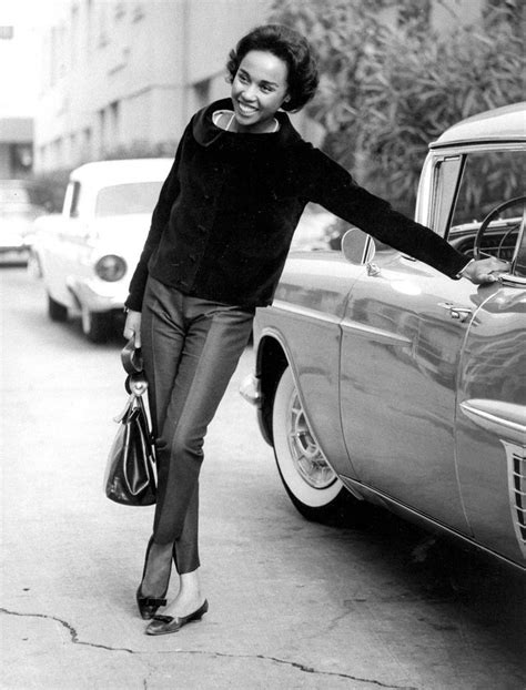 Diahann Carroll Lovely Lady Vintage Black Glamour Diahann Carroll