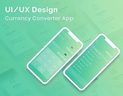 Currency Converter App Projects Photos Videos Logos Illustrations And Branding Behance