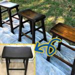 How To Stain Wood Furniture Without Sanding Or Stripping Easy Steps Abbotts At Home