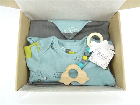 Бебешки подаръчни кутии за момче• Кутия подарък за бебе момче