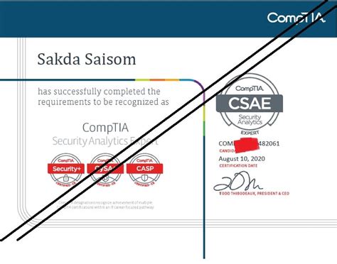🤩comptia Stackable Certifications Dcybersecurity Expert Facebook